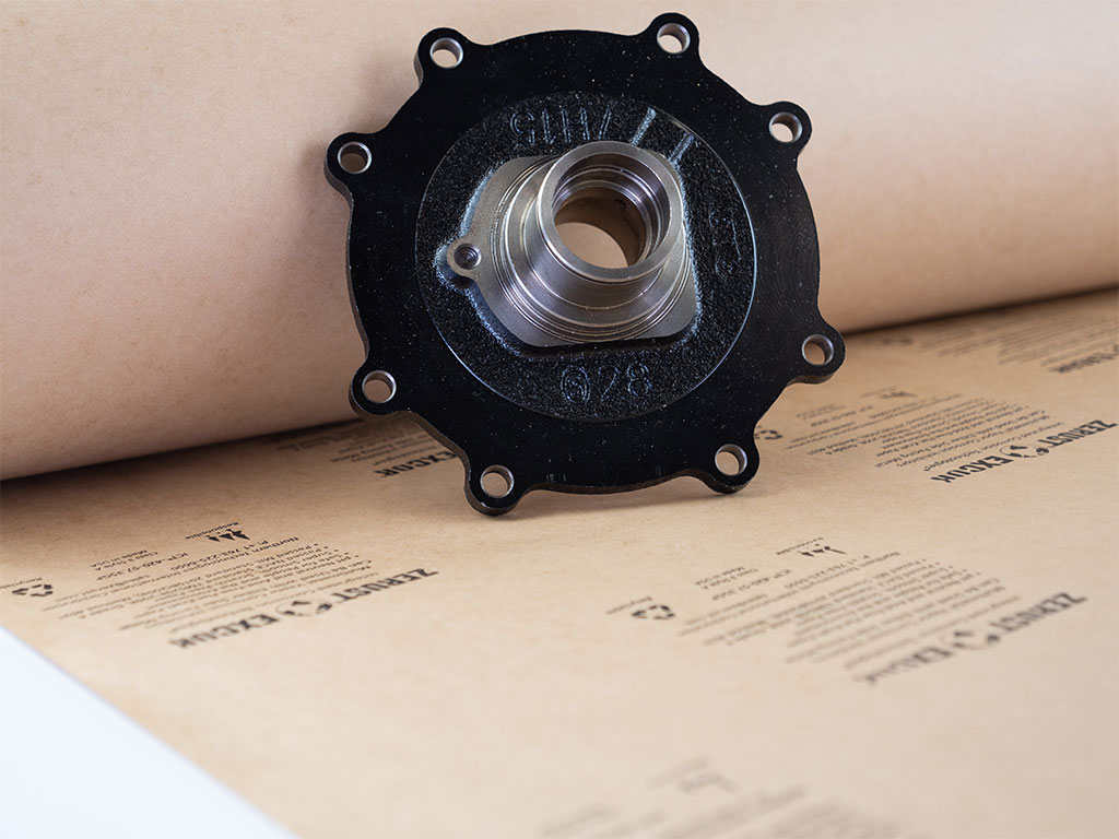 ZERUST® ICT®420 VCI Kraft Paper Rolls – Zerust Excor